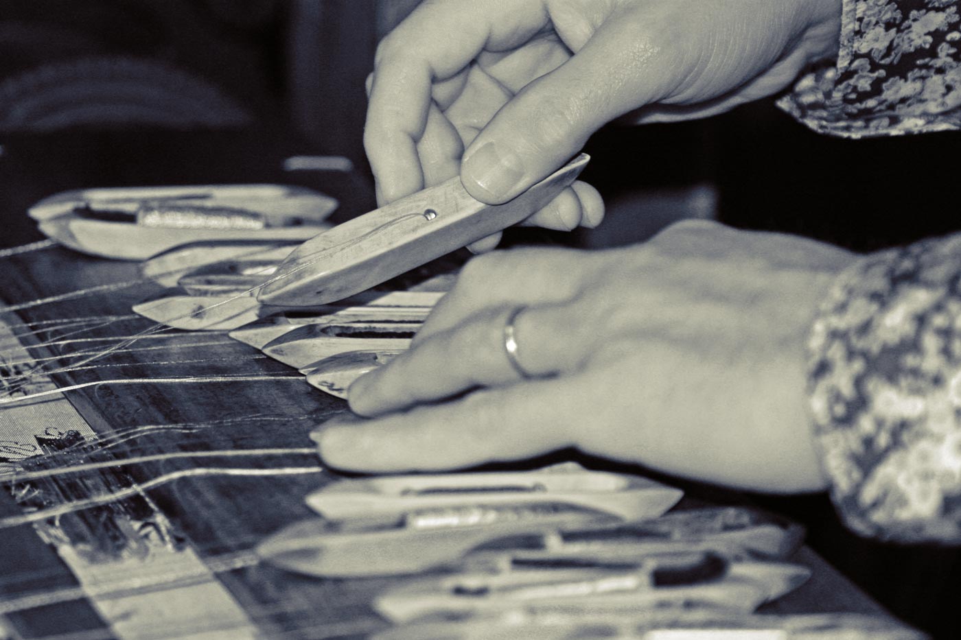 Maison des Canuts • Histoire du musée et des canuts