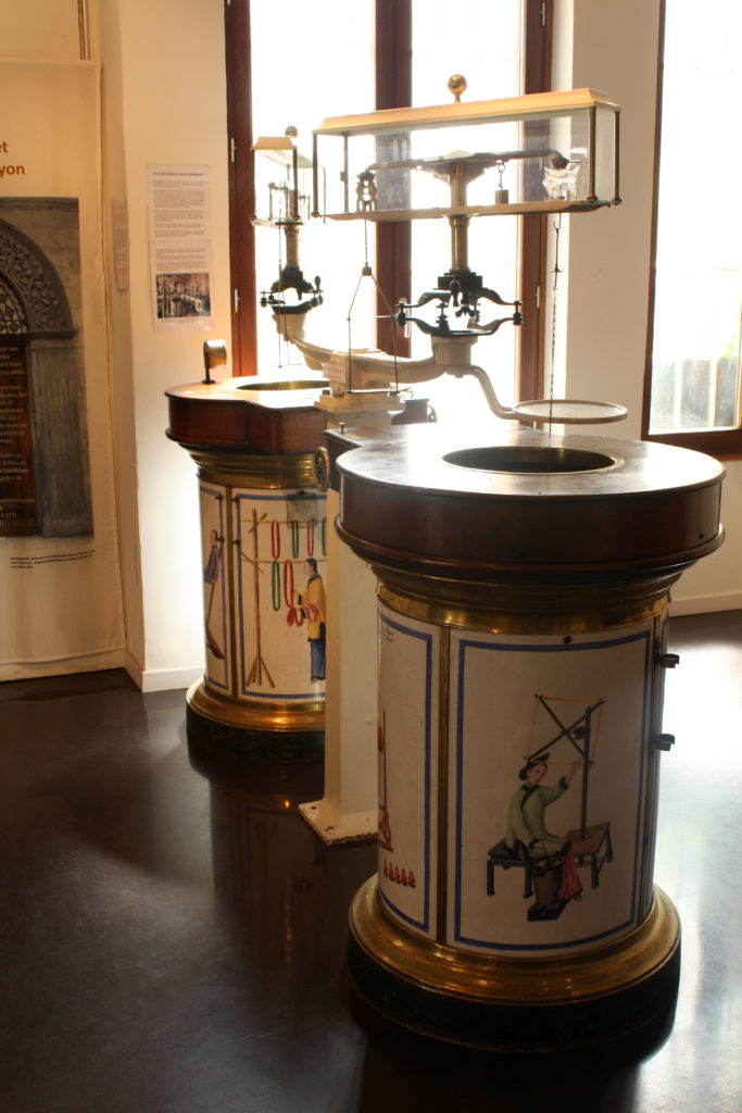 Maison des Canuts • Musée de la soie de Lyon • Croix-Rousse