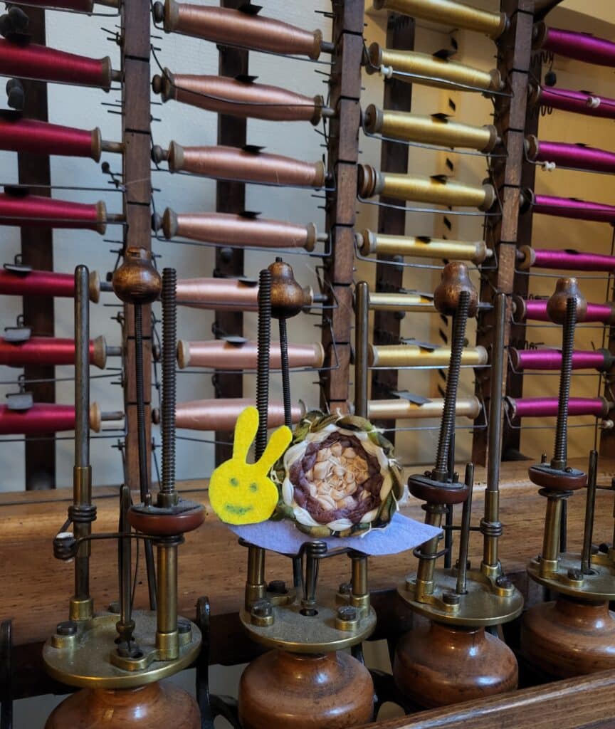Maison des Canuts • Musée de la soie de Lyon • Croix-Rousse
